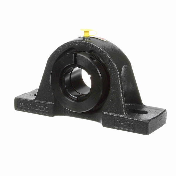 Sealmaster Mounted Cast Iron Two Bolt Pillow Block Ball Bearing, MP-27T MP-27T | Zoro